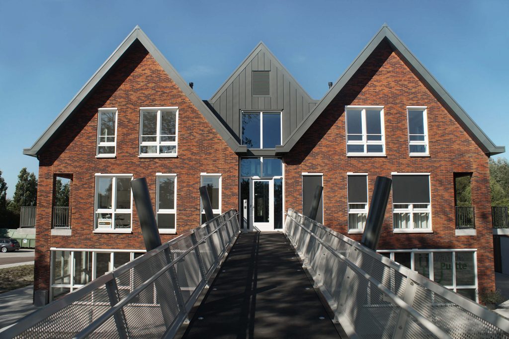 WoZoCo Stad – Studio Architecture